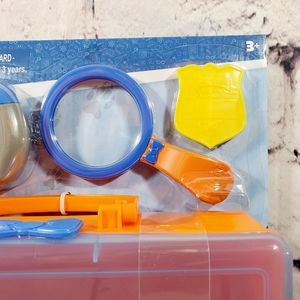 Toys | Blippi Detective Kit Bendable Action Figure | Poshmark